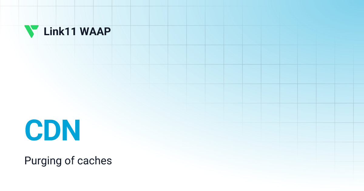 CDN | Reblaze Part of Link11